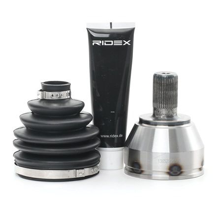 Jungčių komplektas, kardaninis velenas 5J0293 RIDEX rato pusė, 36 pigu ...